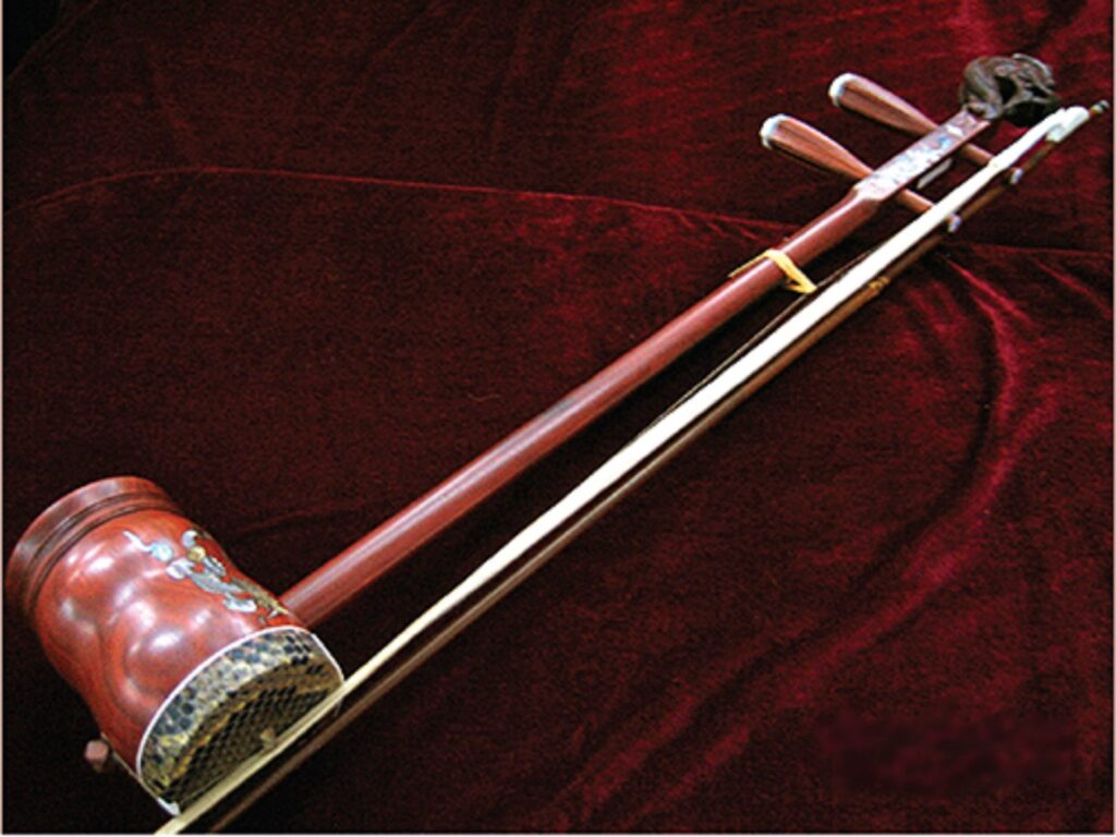 樂器介紹 – 拉 – 中國民族音樂資料館 Chinese Music Archive